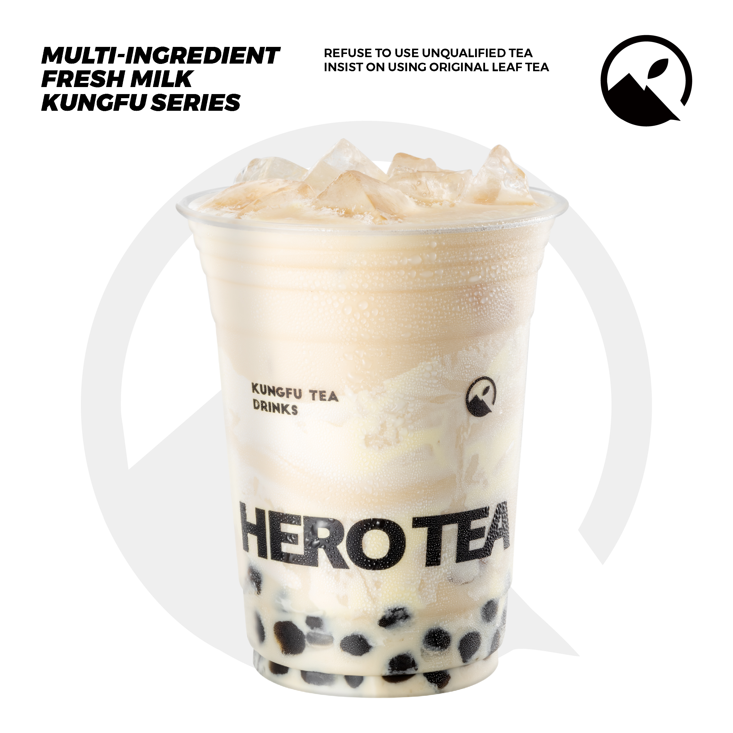 Hero Tea – Hero Tea Fashion Kungfu Tea
