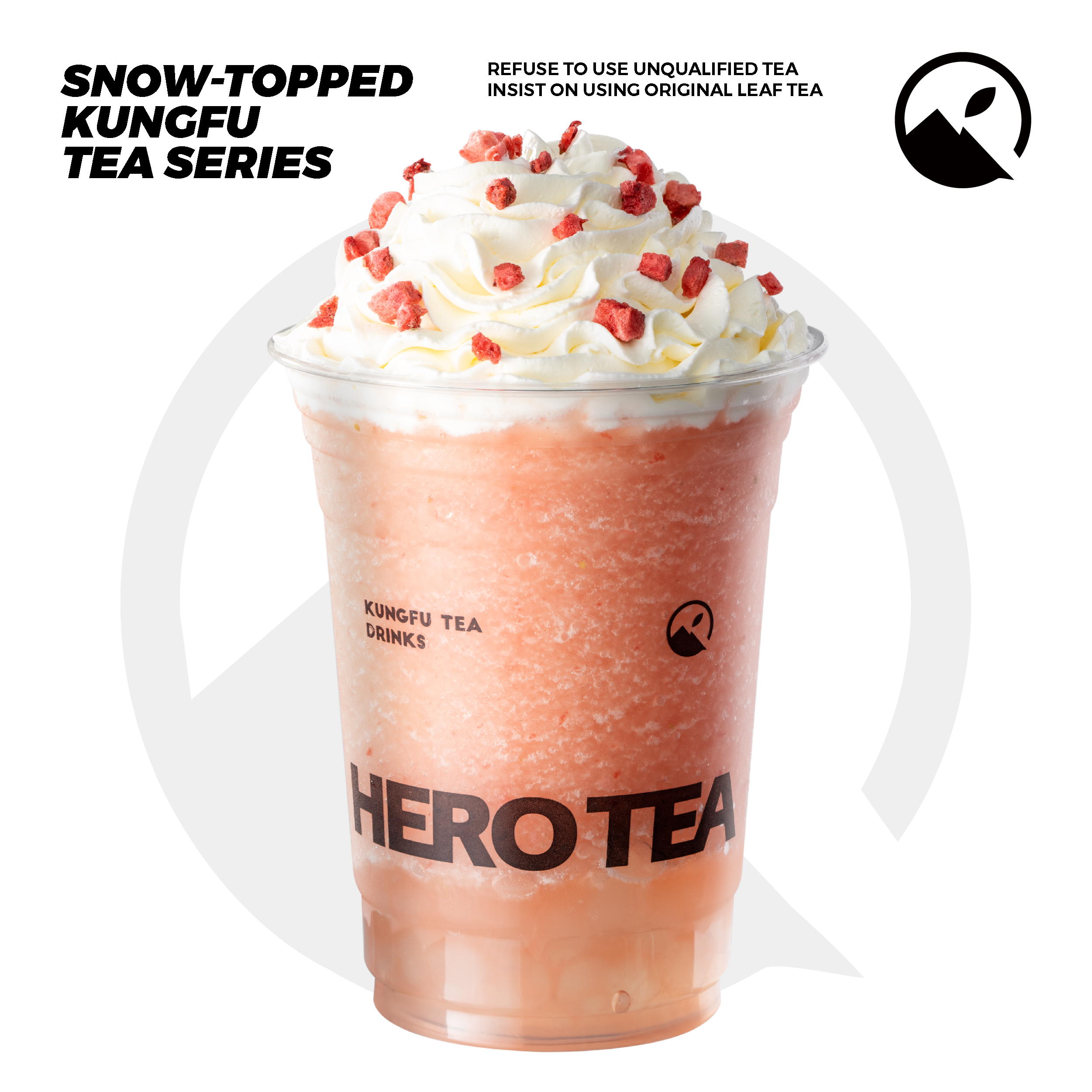 Hero Tea – Hero Tea Fashion Kungfu Tea